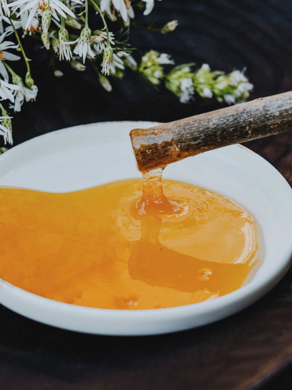 Pavāru mājas dārza medus 250 g - Pavāru māja Līgatnē